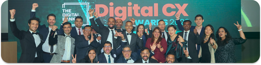 Agenda - The Digital Banker